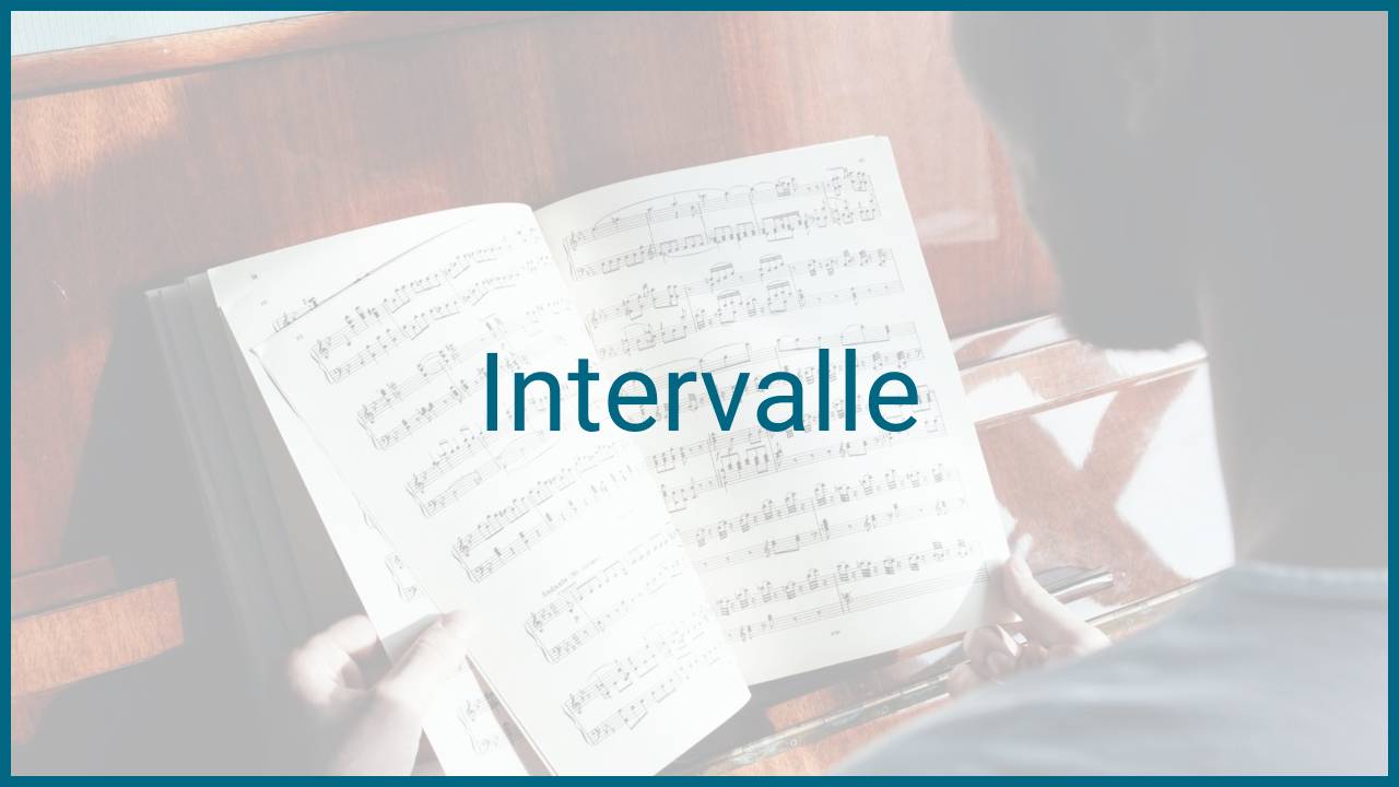 Intervalle