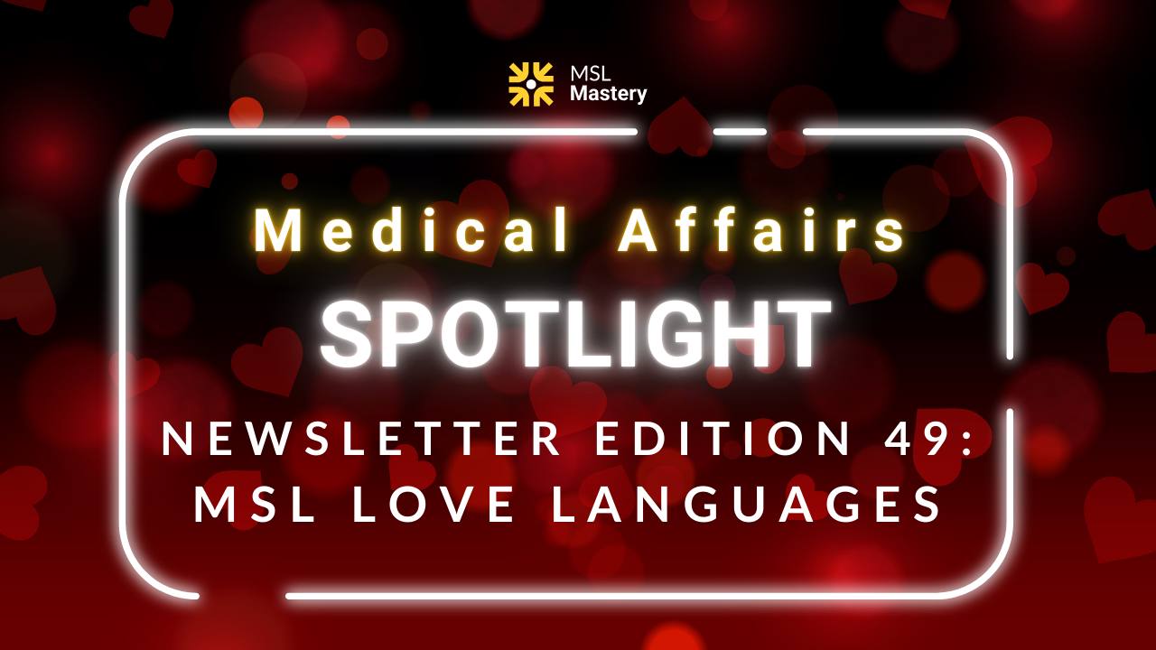 Edition 49: MSL Love Languages