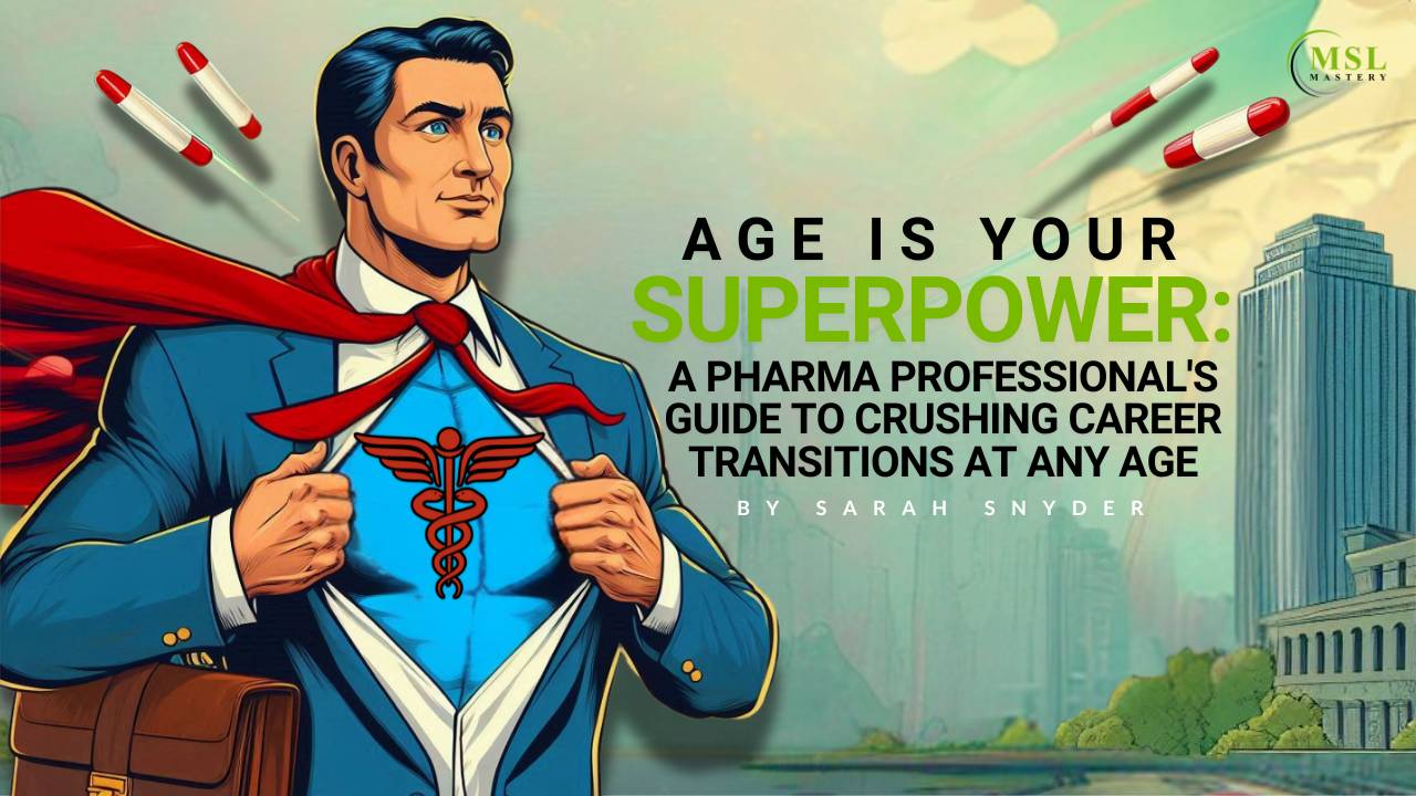 Age is your superpower