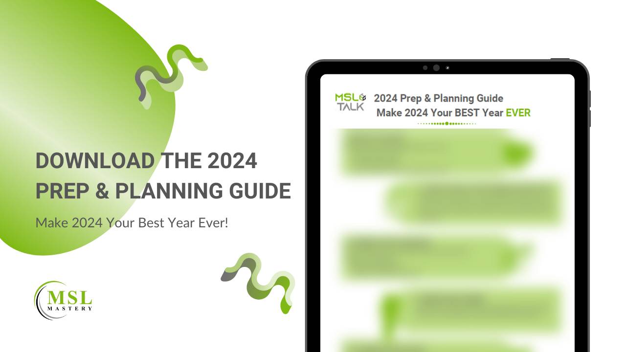 Make 2024 Your Best Year Every With This Prep & Planning Guide