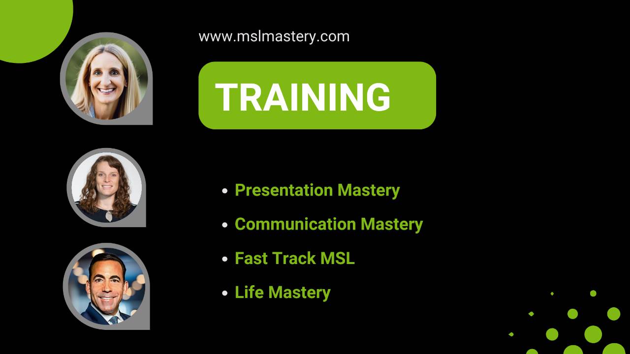 Elite Medical Affairs Training | Transform Your Team with MSL Mastery