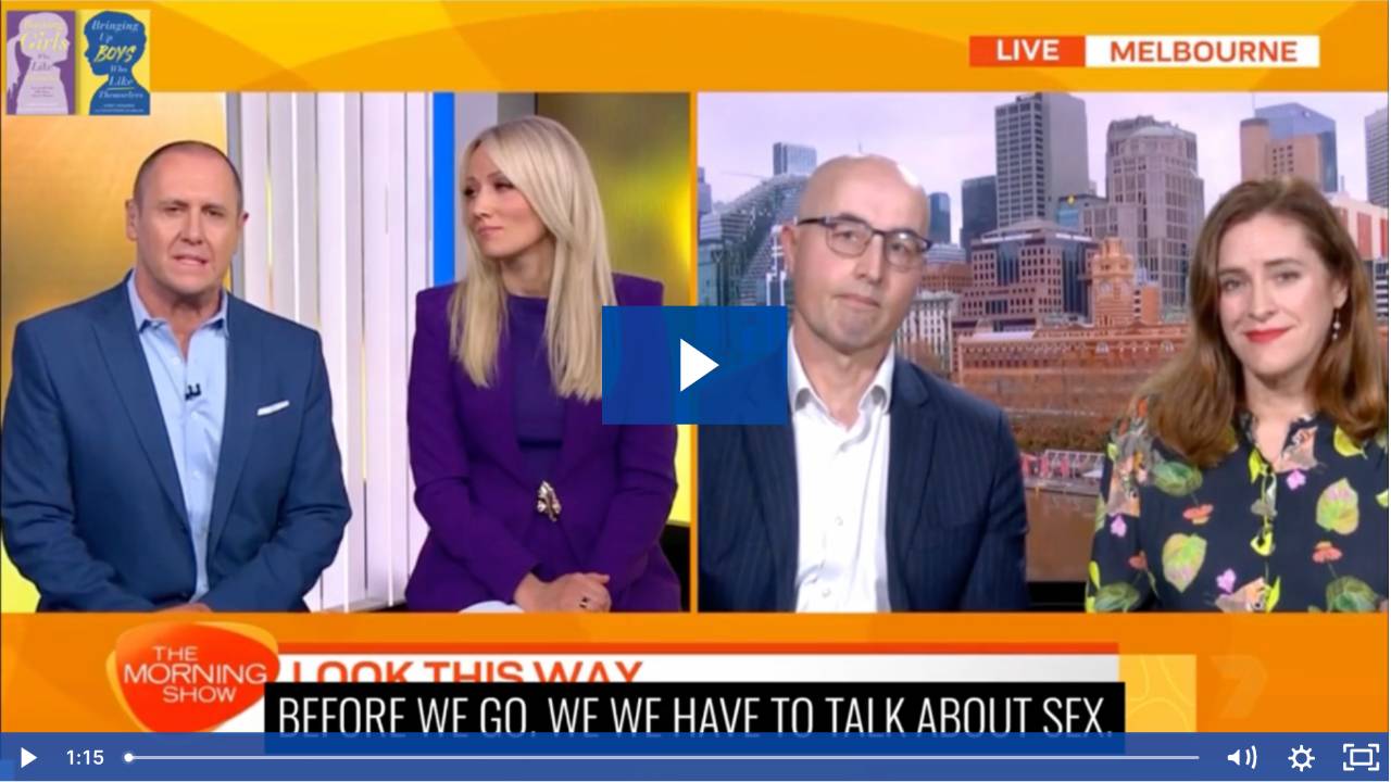 When and how to talk about sex and porn