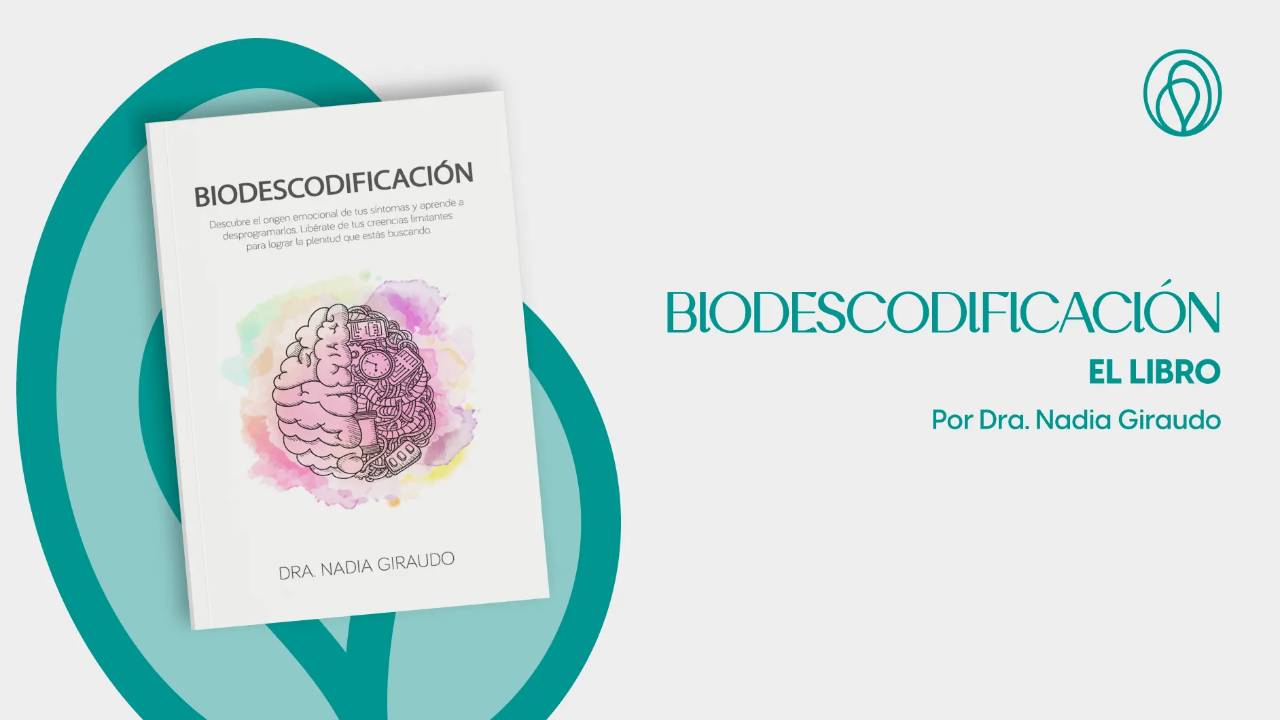 Biodescodificación, el libro.