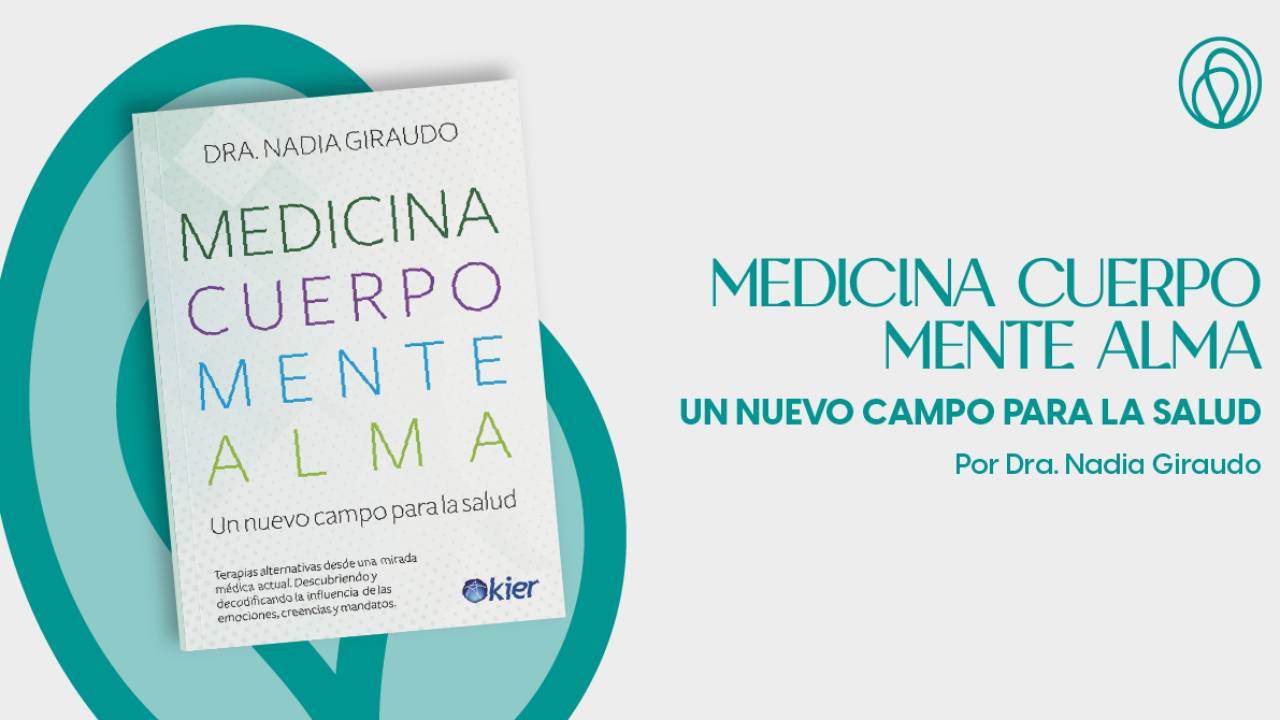 Libro Medicina cuerpo mente alma | Descarga gratis