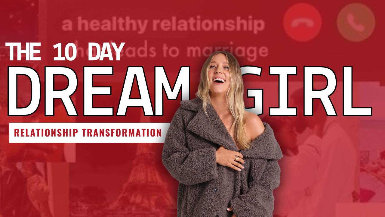 Dream Girl Relationship Transformation