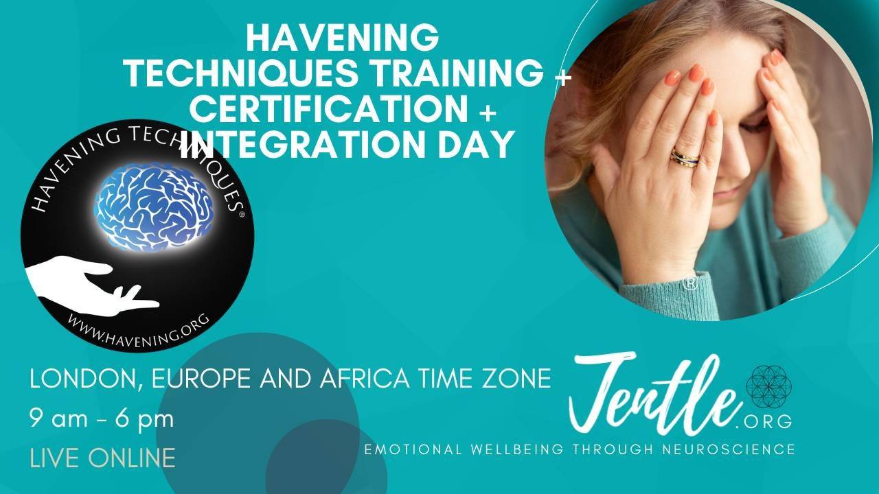 Havening Techniques Training UK