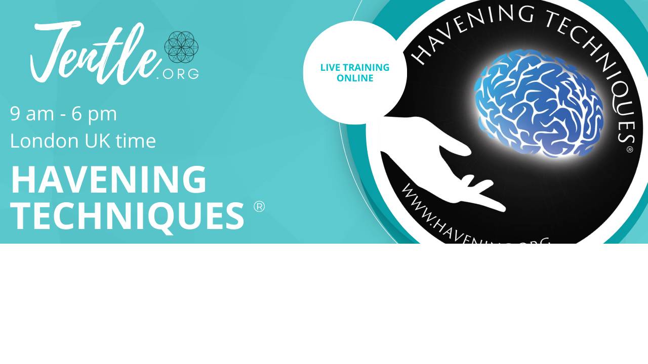 Official Havening Techniques® Training