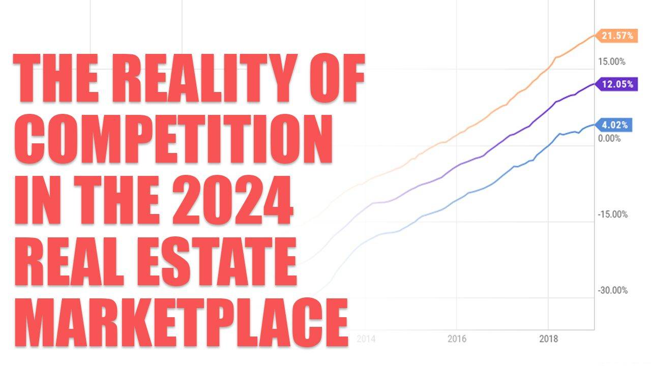 The Reality of Competition in the 2024 Real Estate Marketplace
