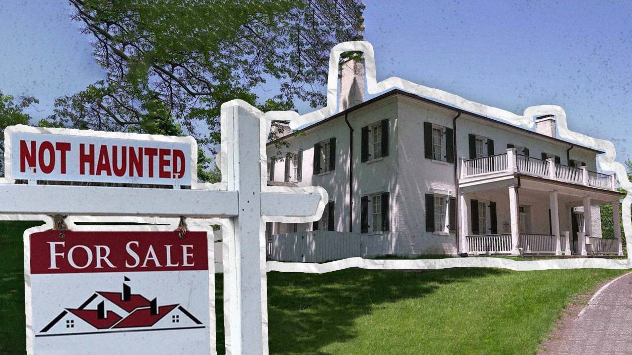 St. Louis' Haunted Bissell Mansion: Spooky Steal or Scream?