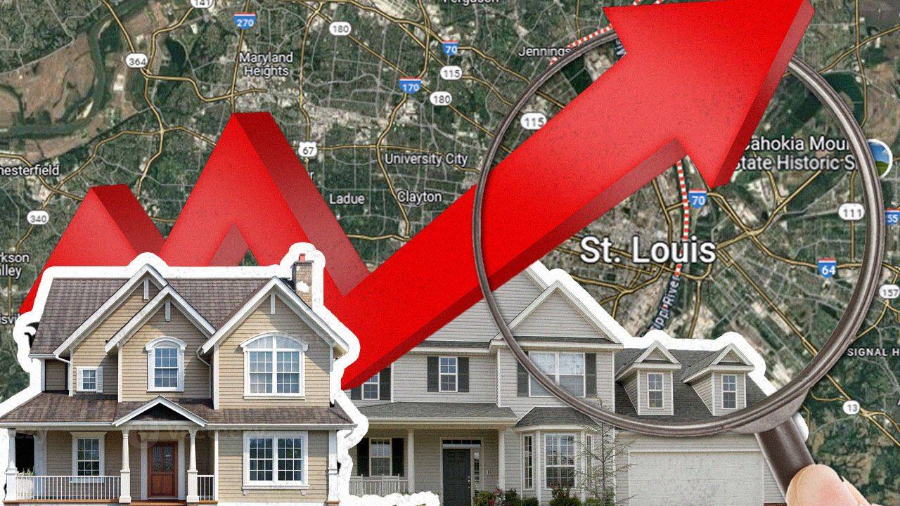 Rents Climbing, Sales Slipping: Is St. Louis Still a Smart Investment?