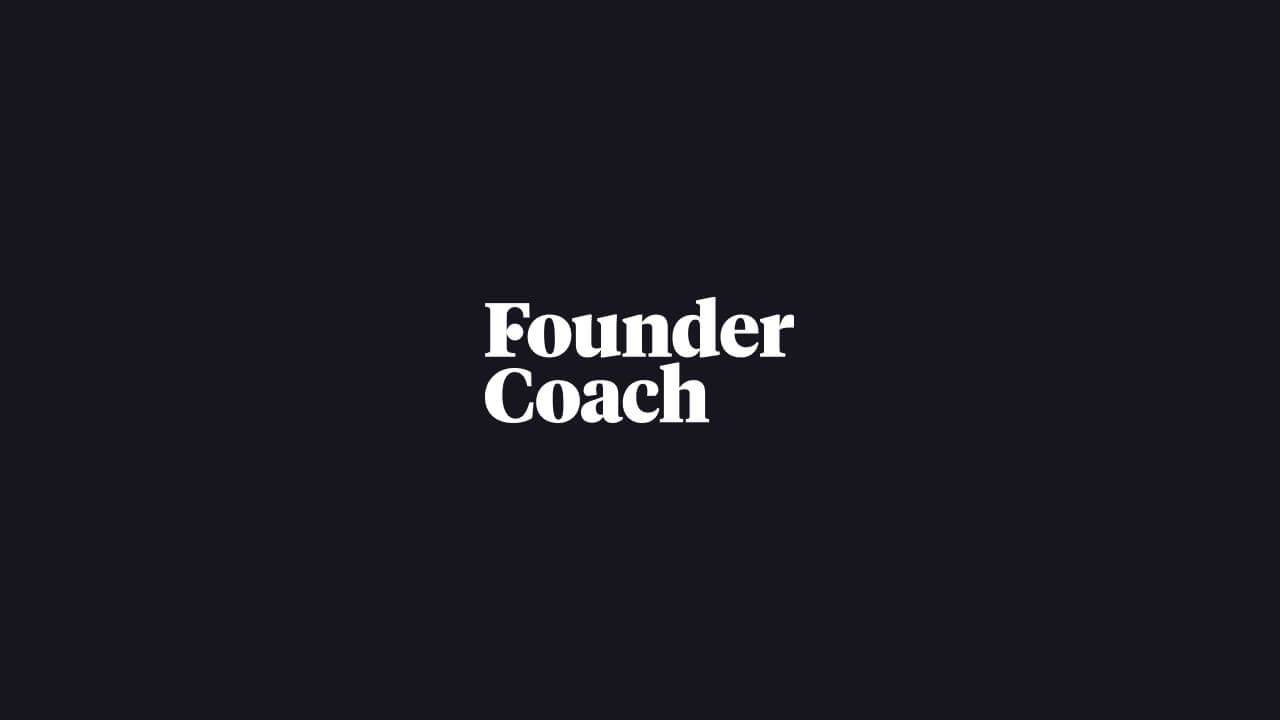 Founder Coach®: The Leadership System for Venture-backed CEOs