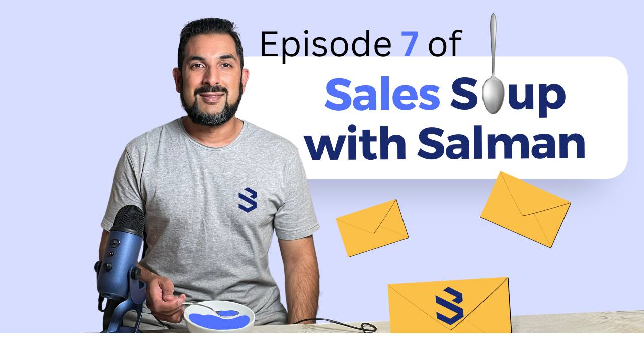 Video Prospecting, Public Sector Selling, and Boring Demos