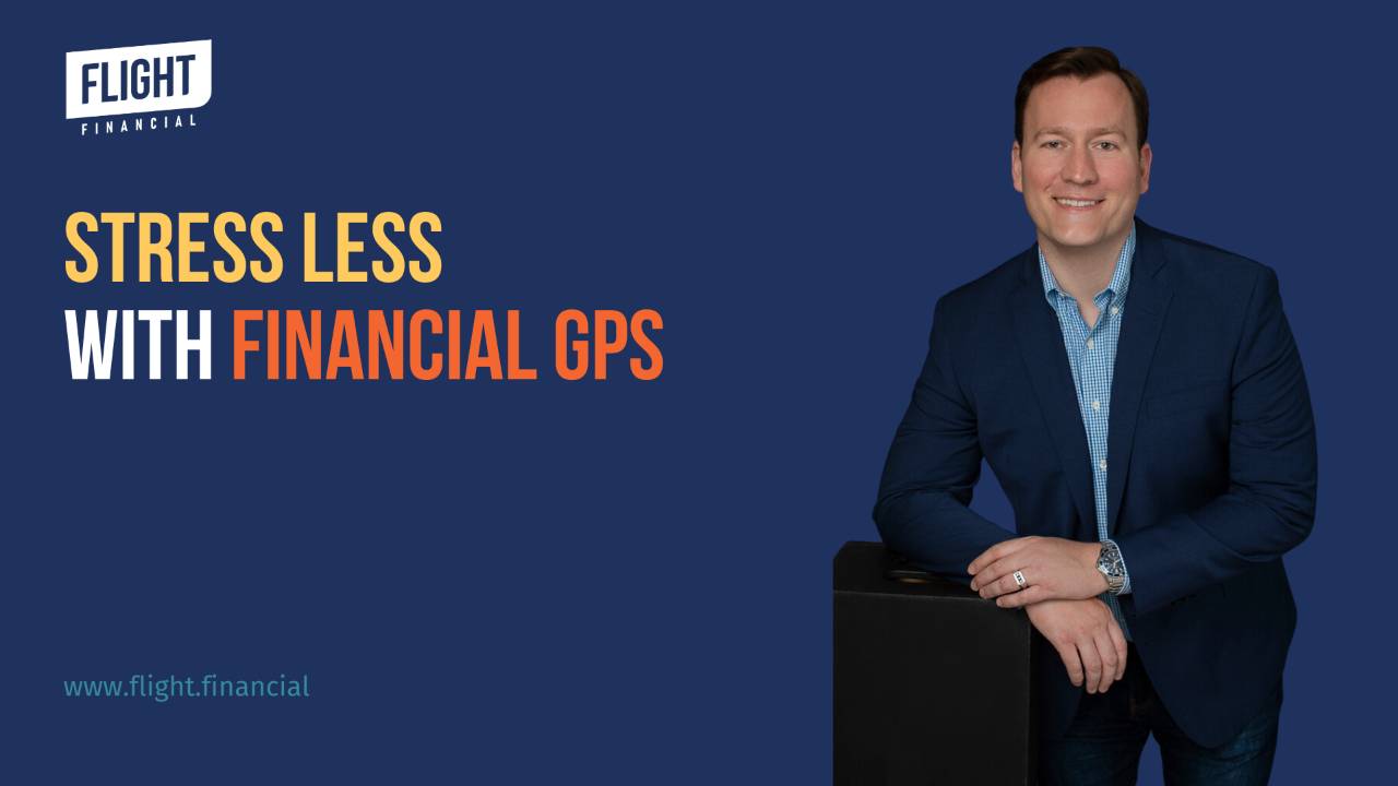 Stress Less with Financial GPS