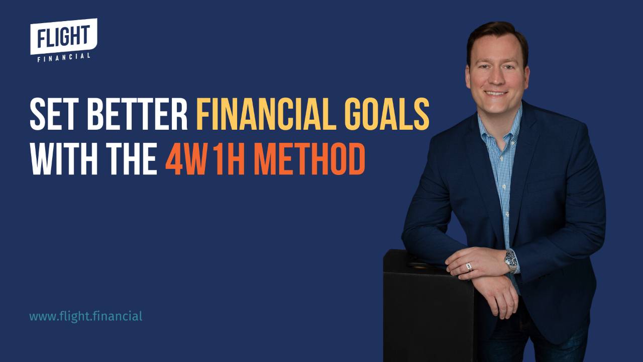 Set Better Financial Goals with the 4W1H Method
