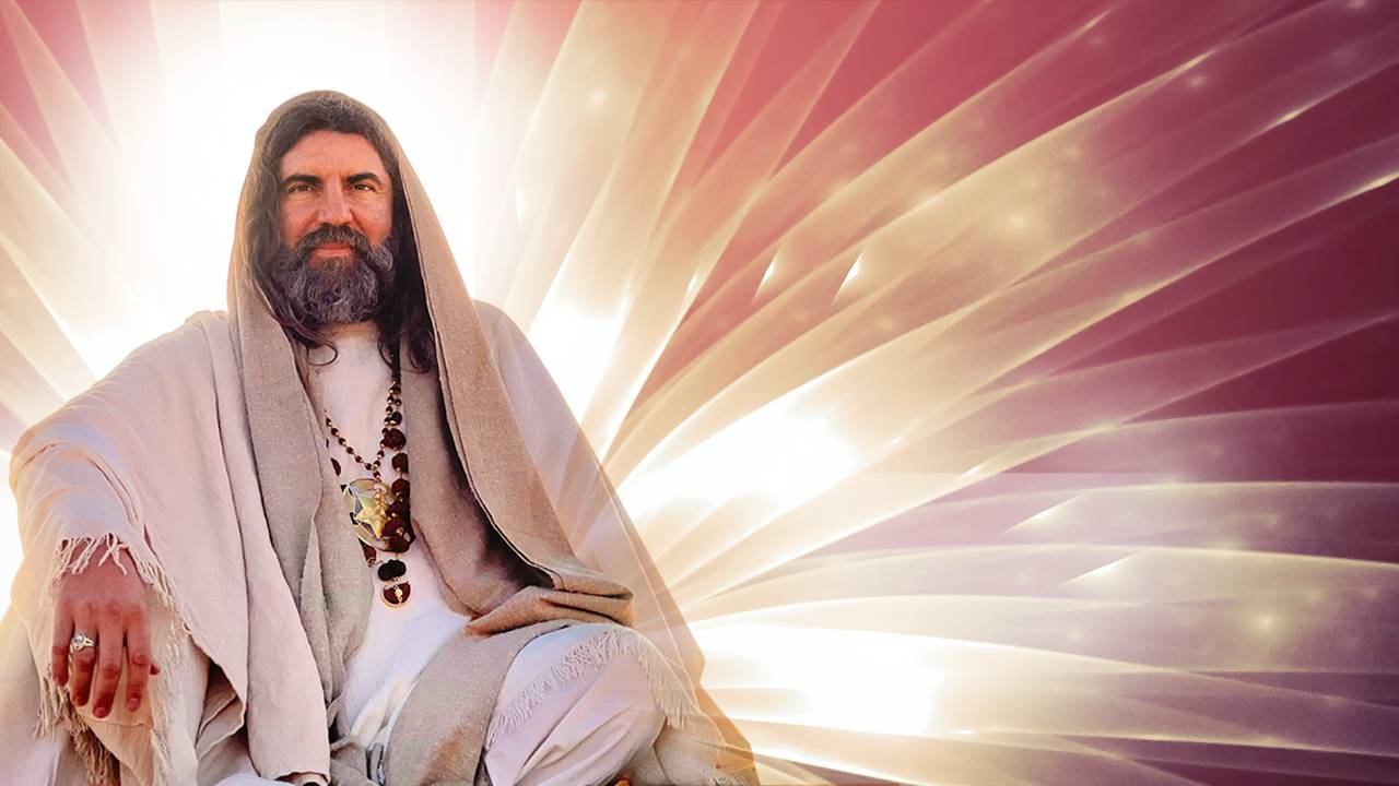 Guru Purnima con Shivananda Swamiji