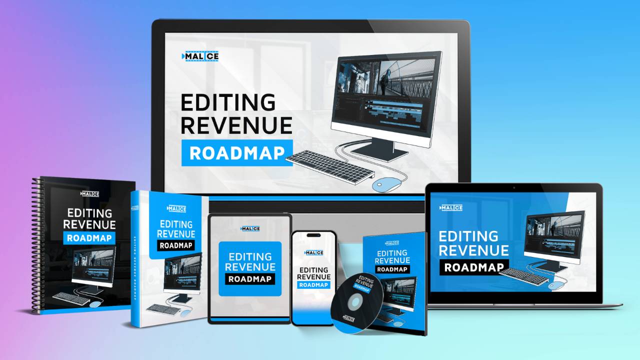 Malice's Editing Revenue Roadmap