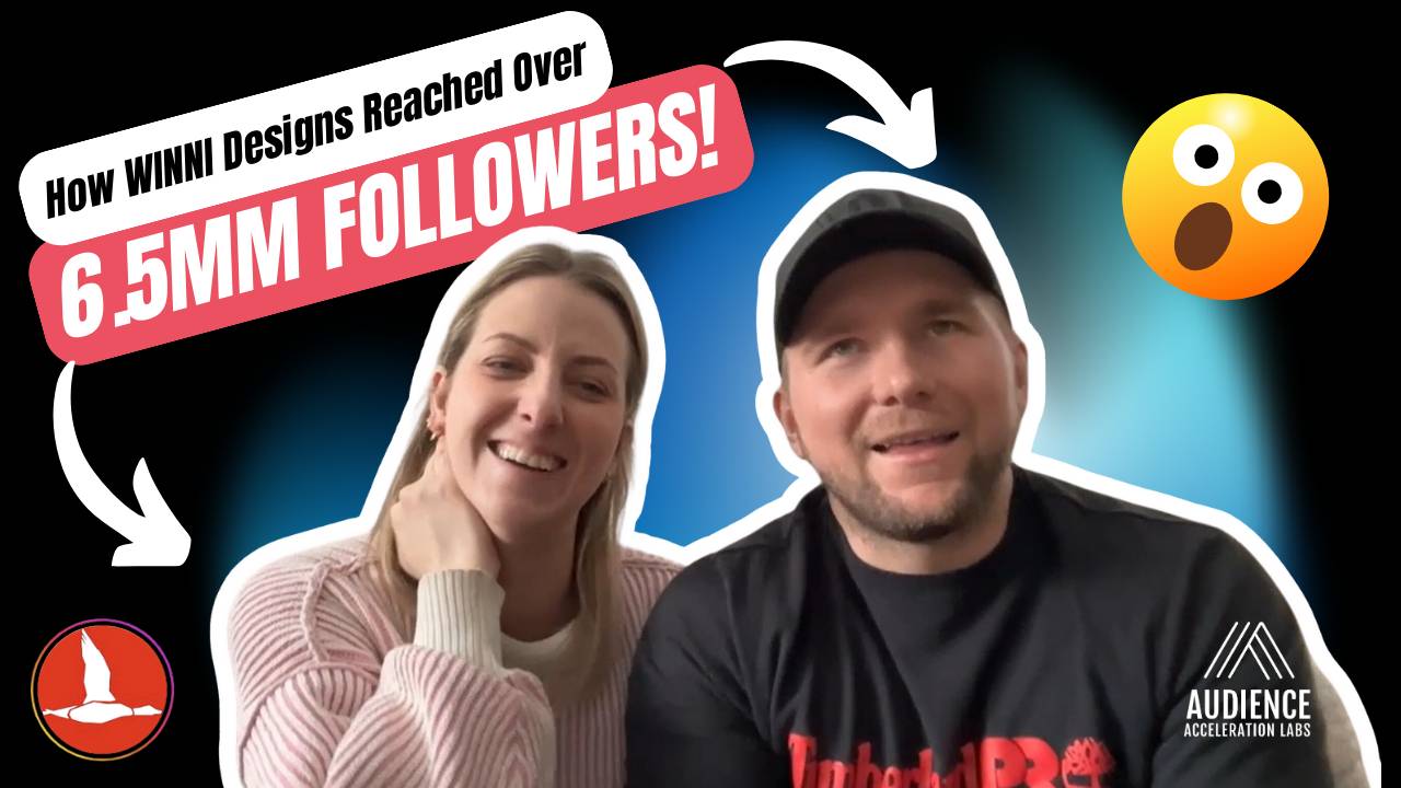 How WINNI Designs Grew to 6.5MM Followers