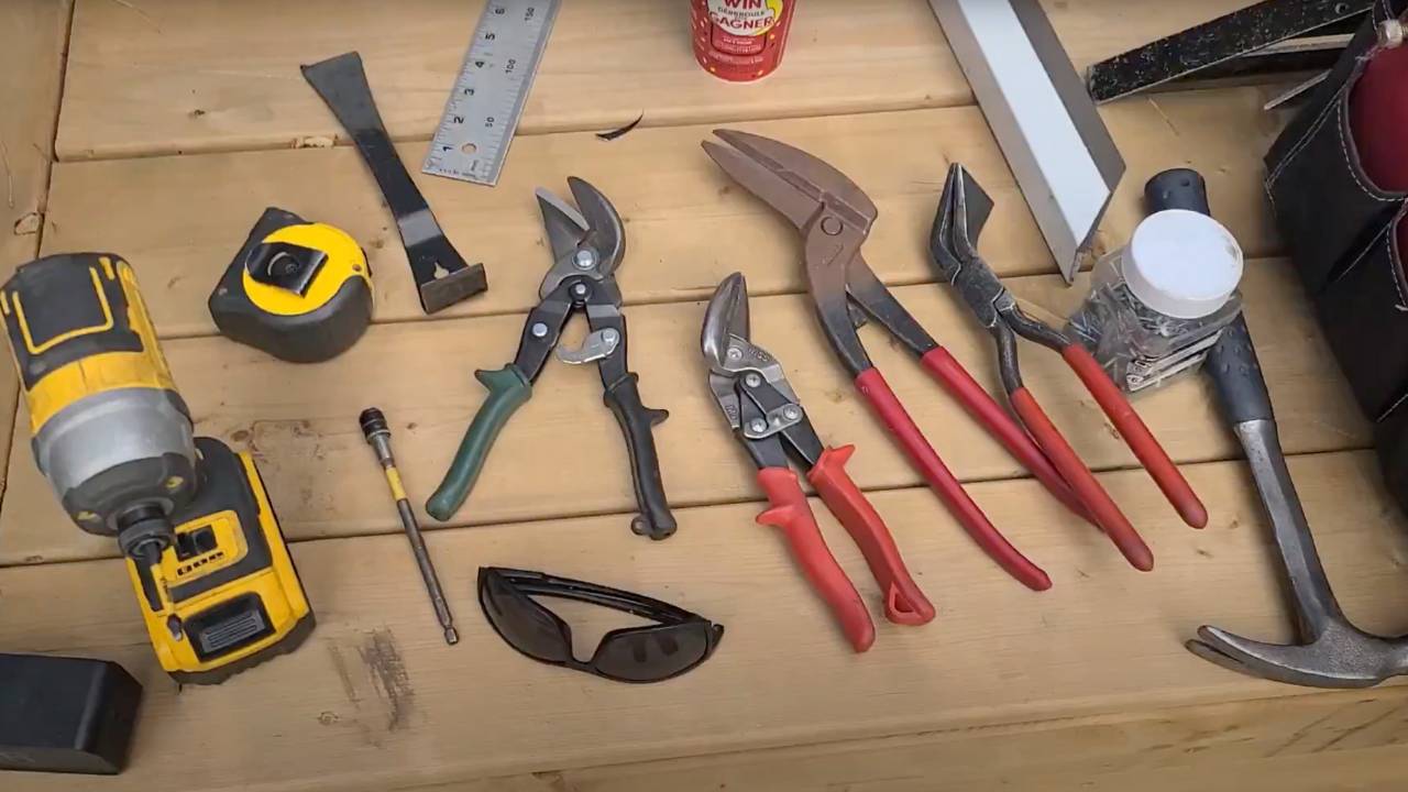 Essential Tool List PDF