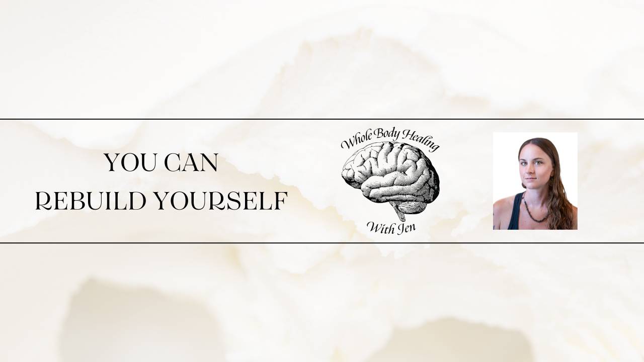 Online Summit: Rebuild Yourself