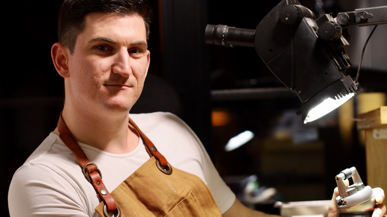 Castle Pro Online Diamond Setting Course