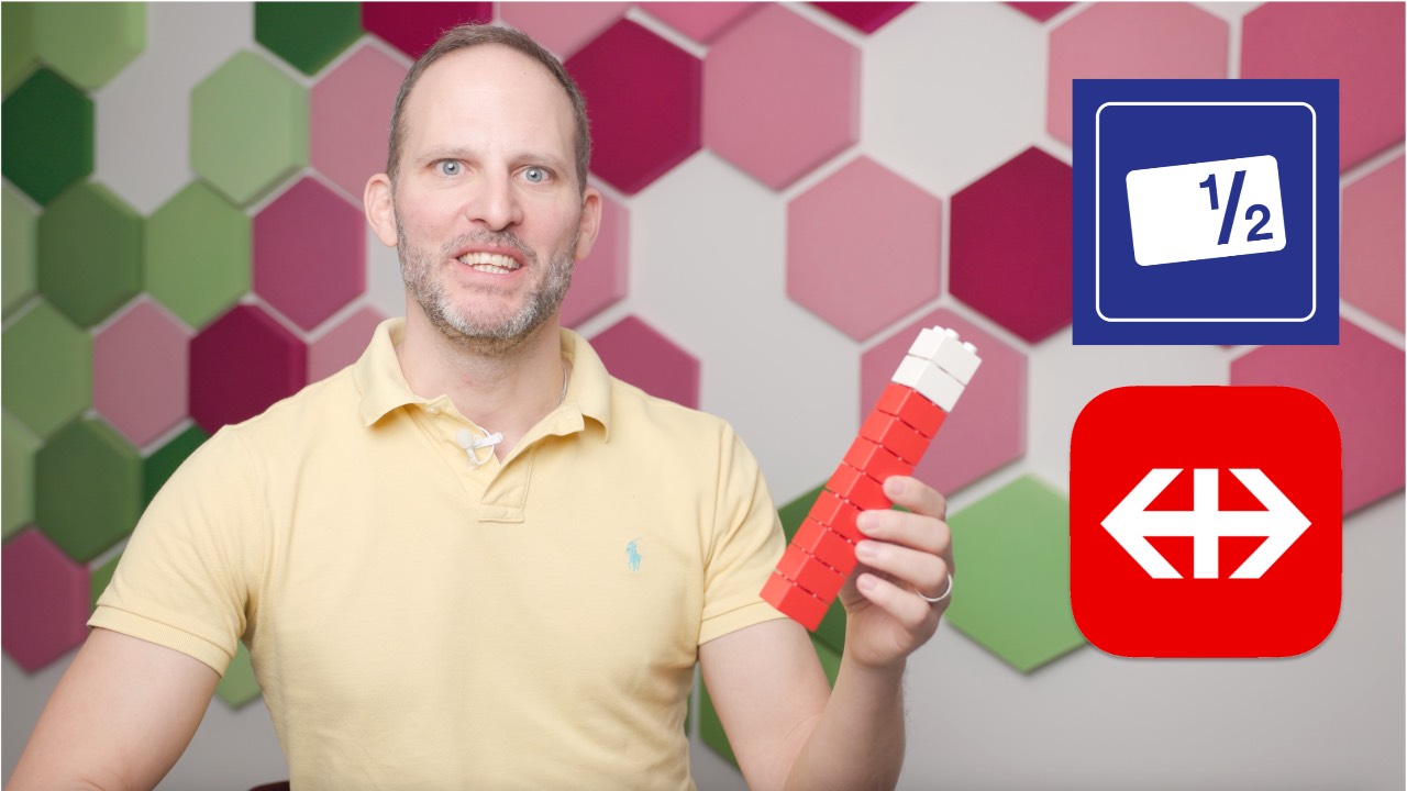 SBB Halbtax Plus: Lohnt es sich für dich?