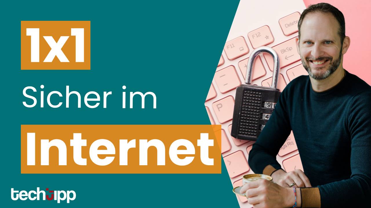 Sicher im Internet