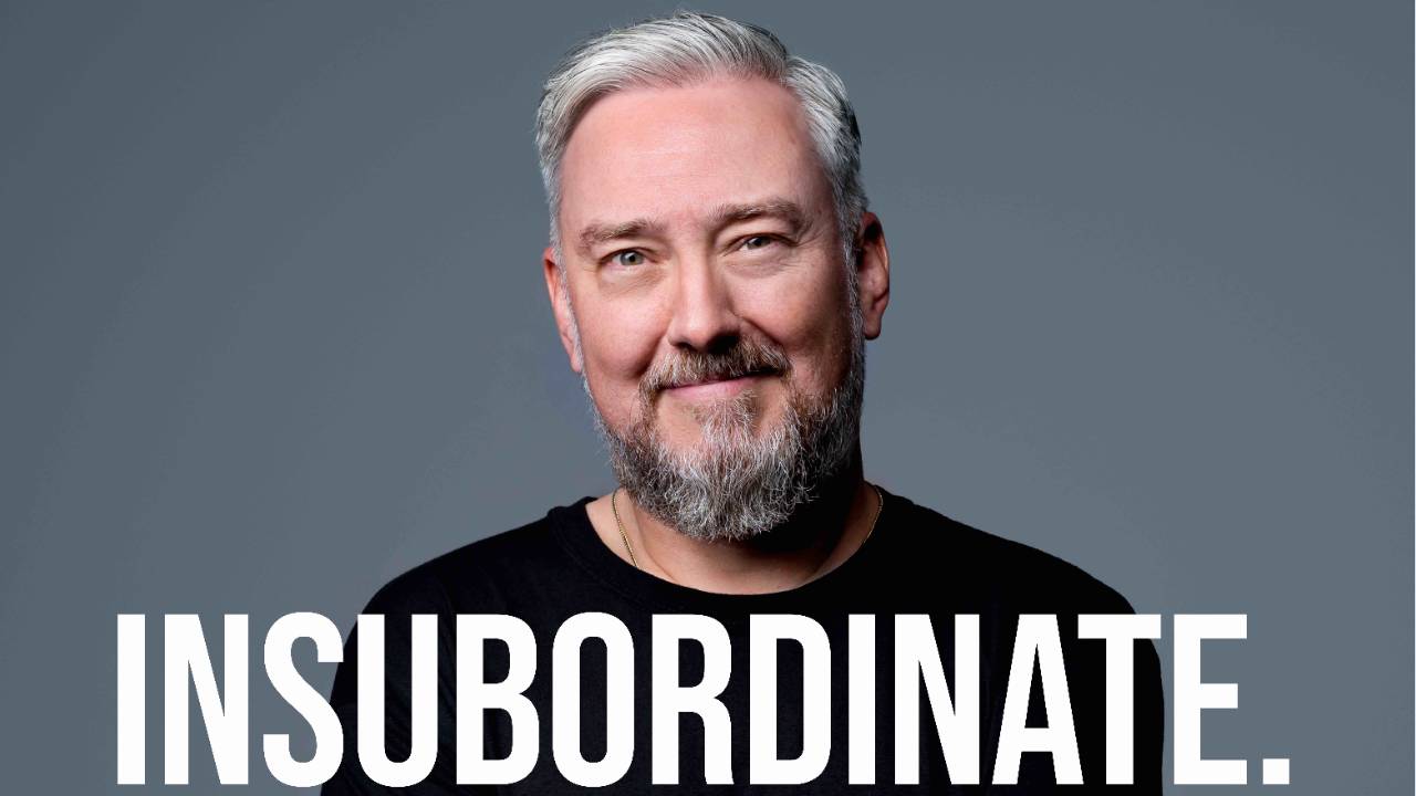 INSUBORDINATE Podcast