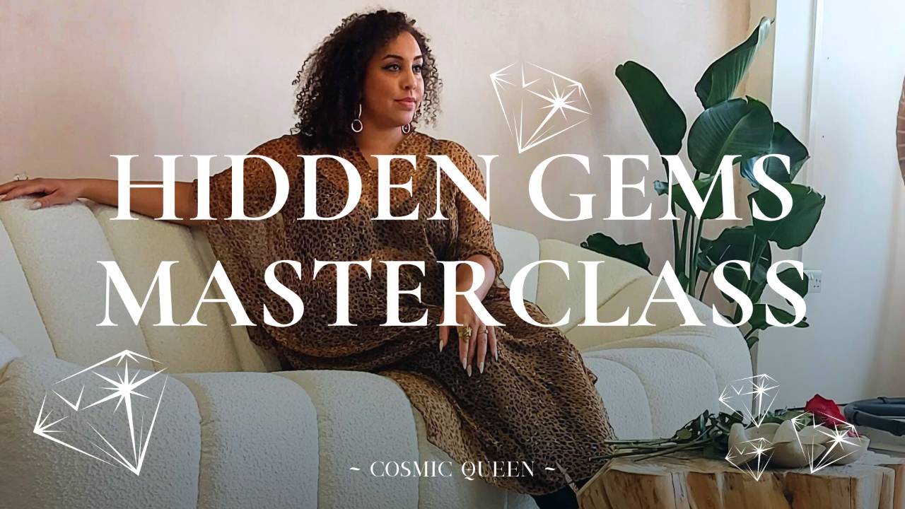 Hidden Gems Masterclass