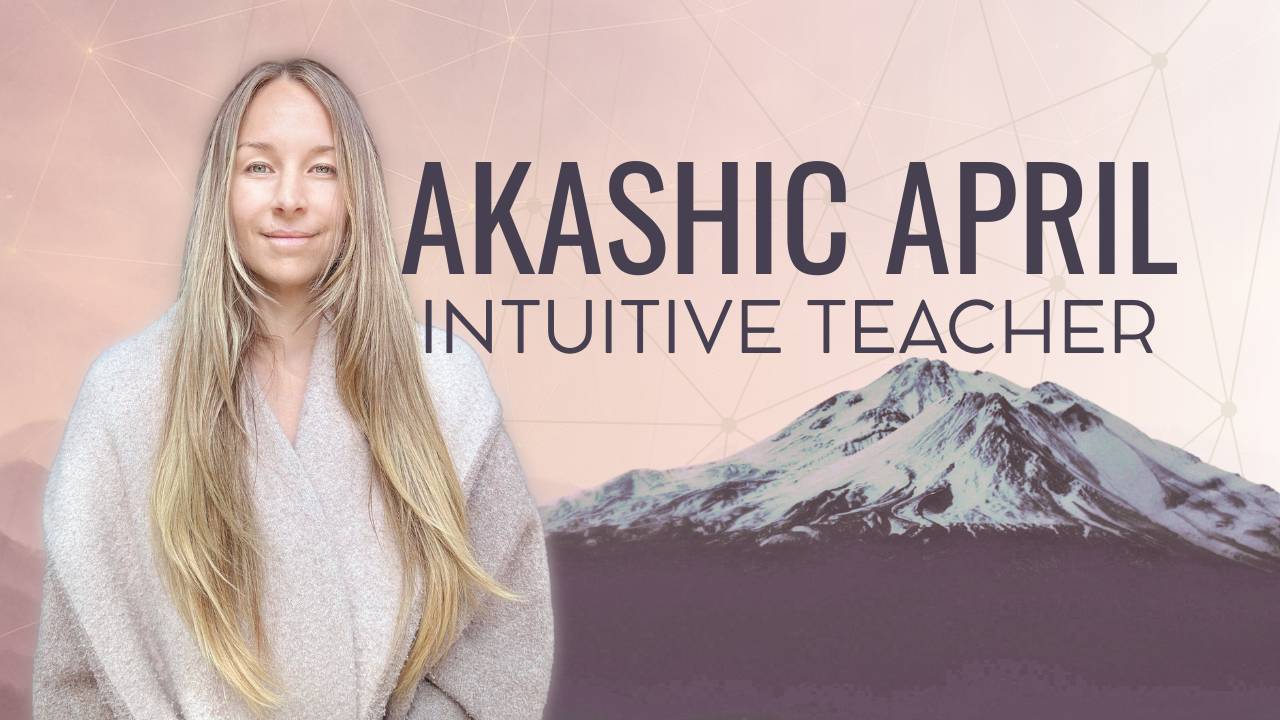 In the God Current with Akashic April