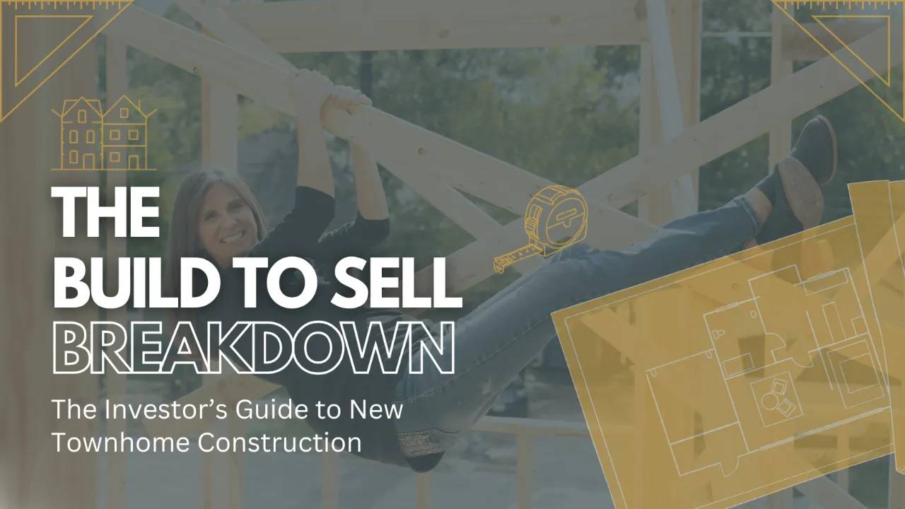 The Build to Sell Breakdown