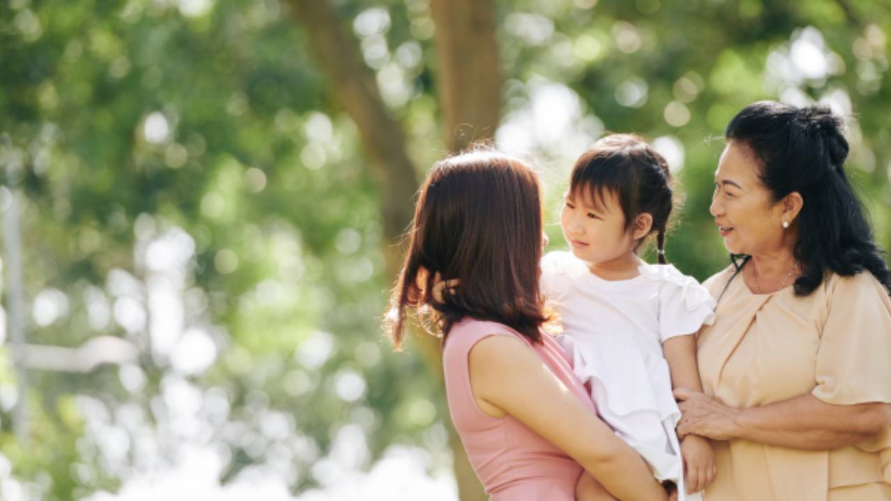 Recommended Resources for Generational Healing