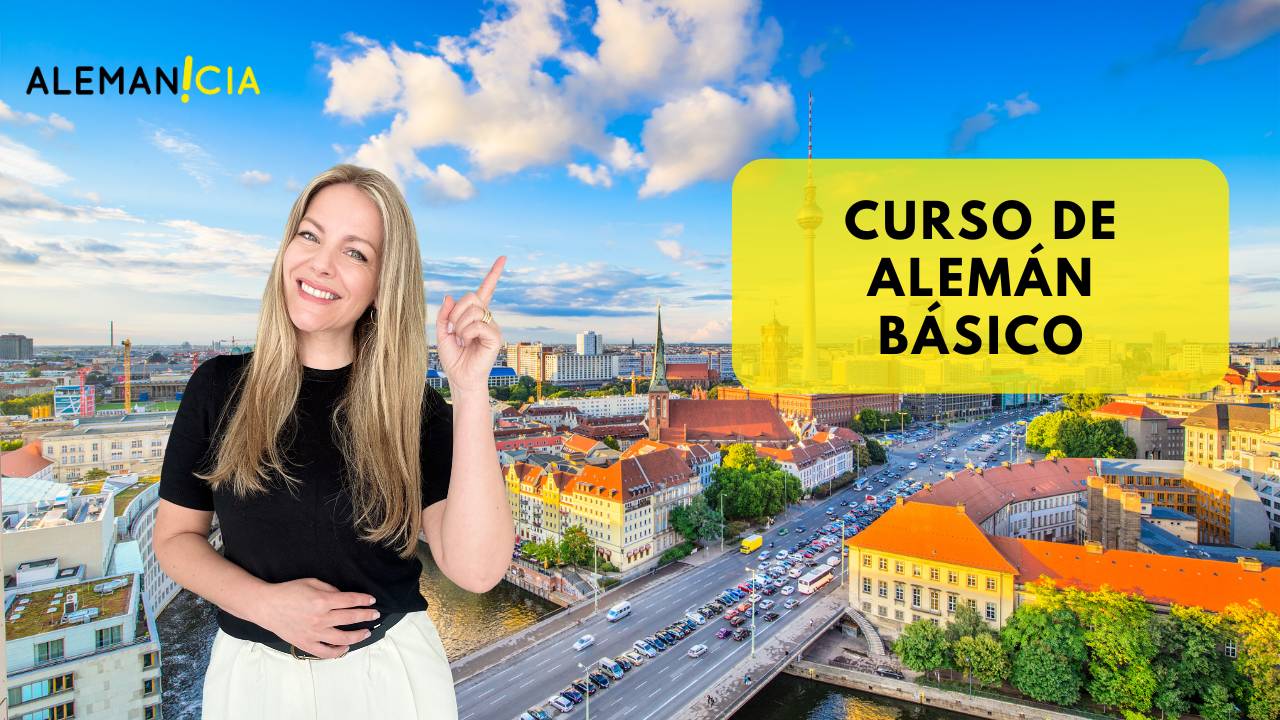 Alemán Pack A1 Completo