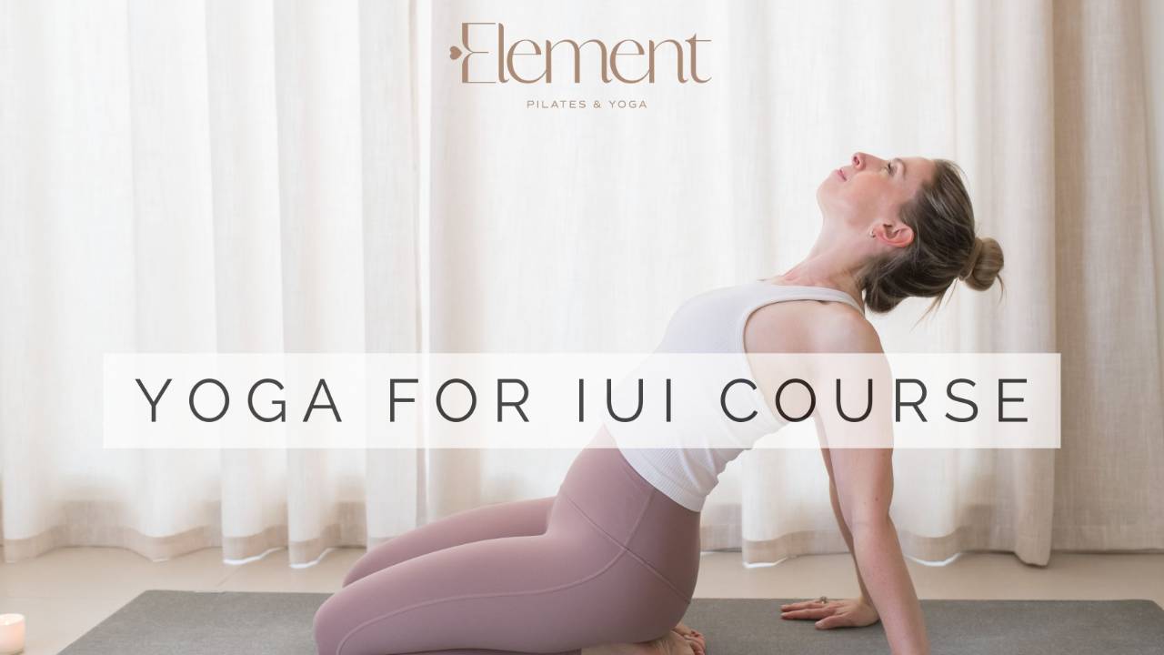 Student Welcome Yoga for IUI