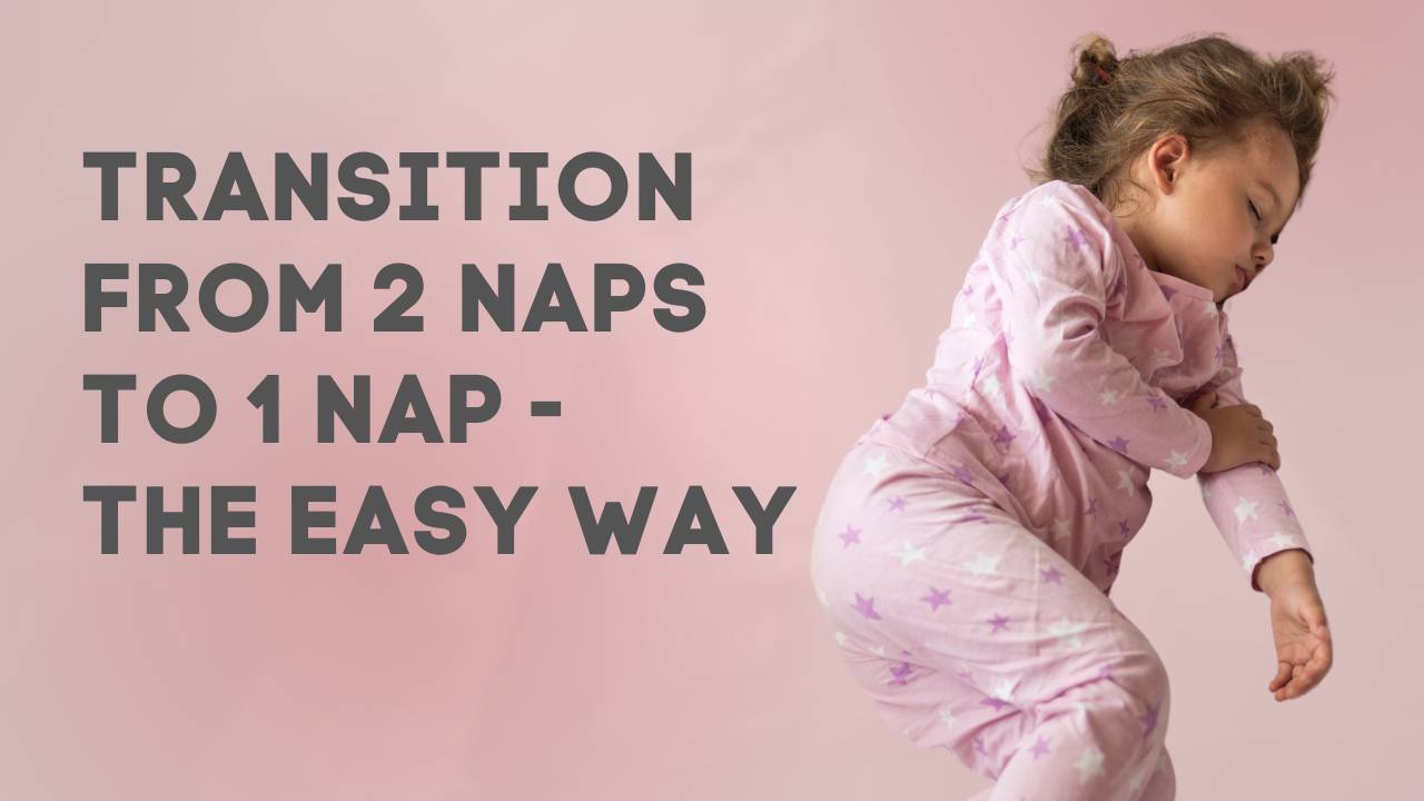 Transitioning from Two Naps to One: Signs Your Toddler is Ready