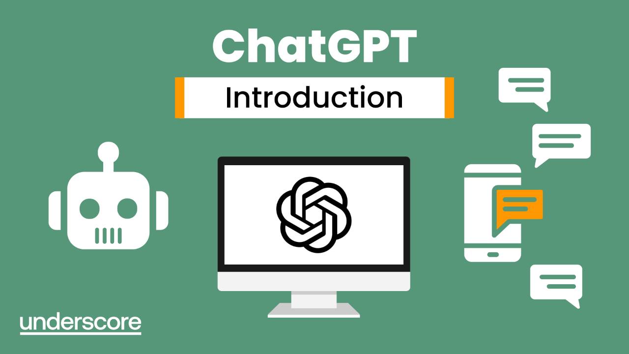 ChatGPT - Introduction | Underscore