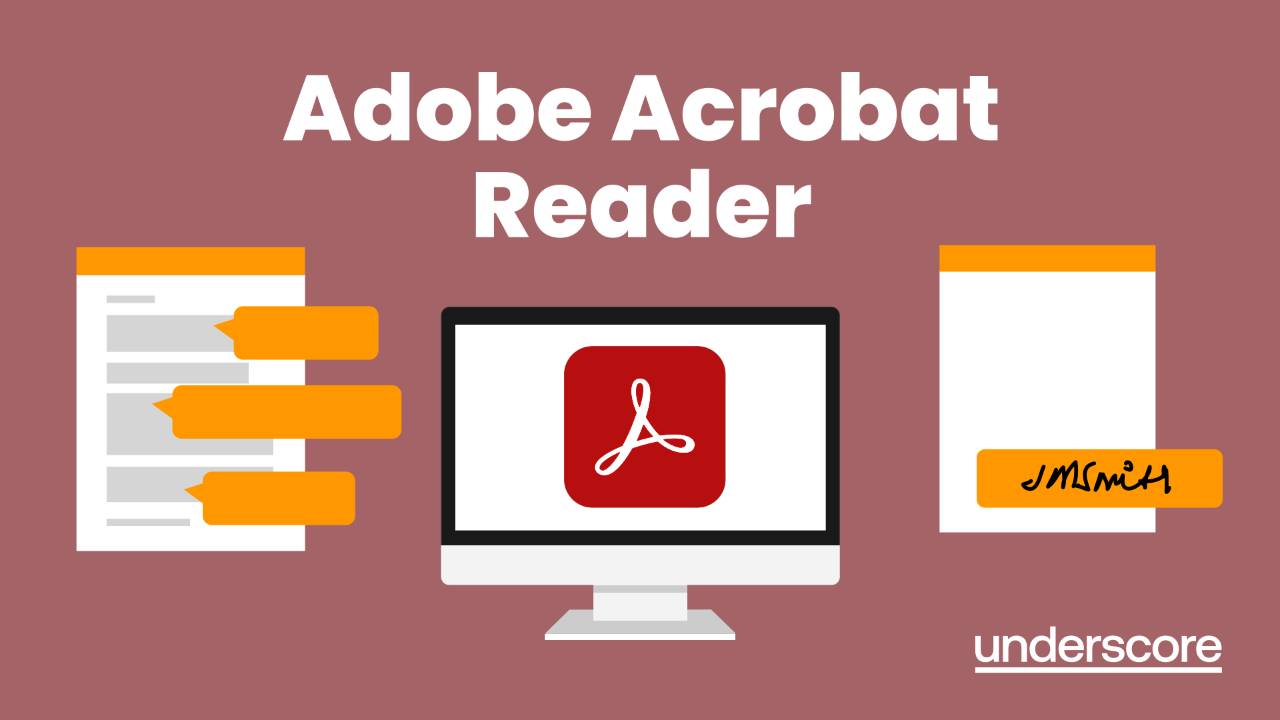 Adobe Acrobat Reader Training