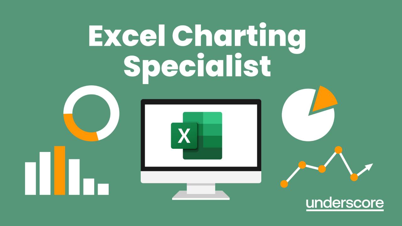 Excel Charting Specialist – Visual Reporting Training (Advanced)