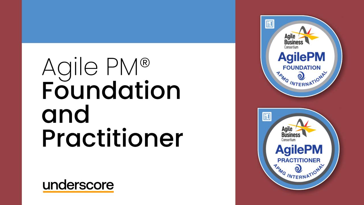 AgilePM® Training – Foundation & Practitioner