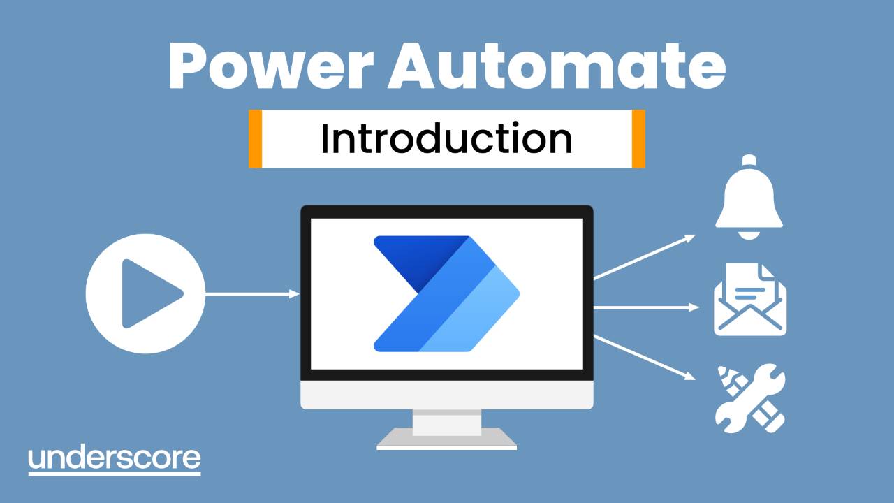 Power Automate Training – Introduction
