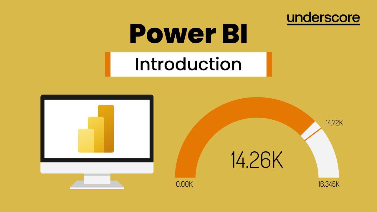 Power BI Training – Introduction (Beginner/Intermediate)
