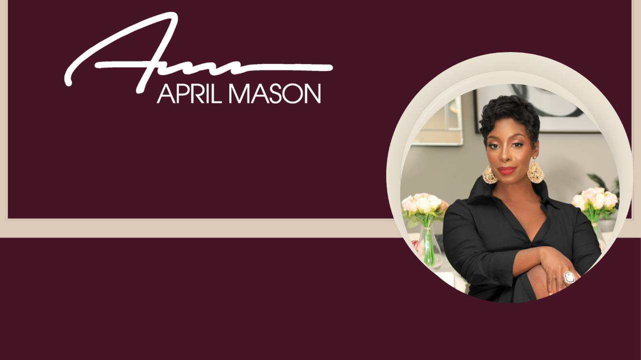 Join April Masons Email List