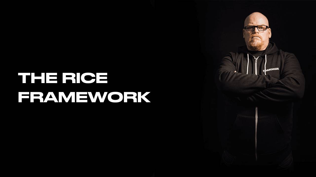 The RICE Framework: Revolutionizing Business Scaling and Fast Growth
