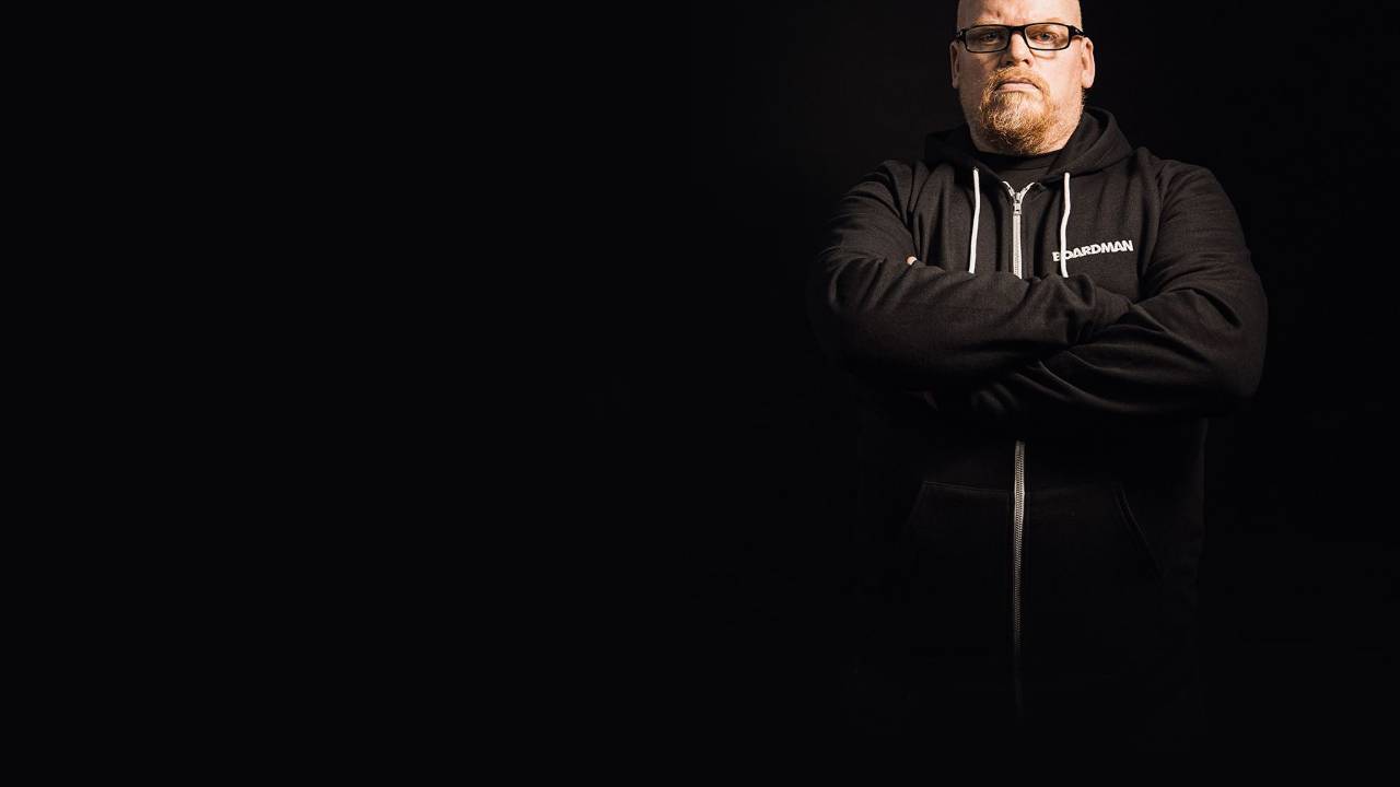 Ross Boardman - The Fractional CTO Blog