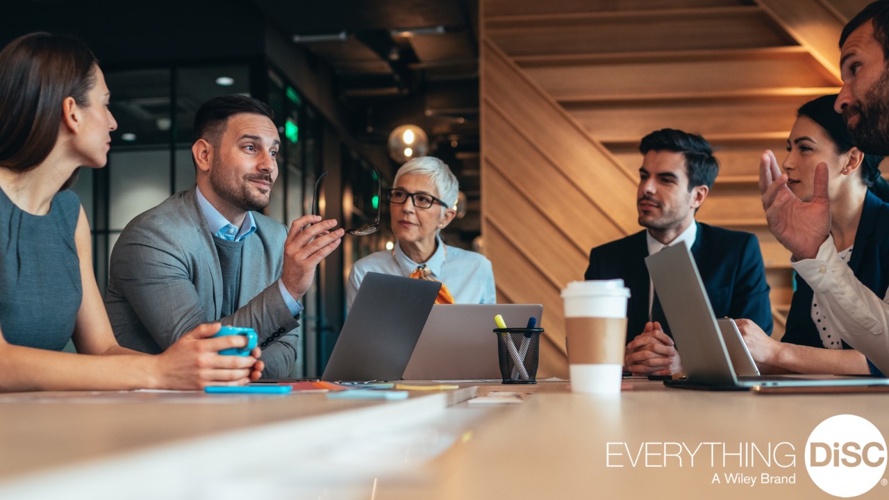 Everything DiSC® Fundamentals Workshop by Retexo
