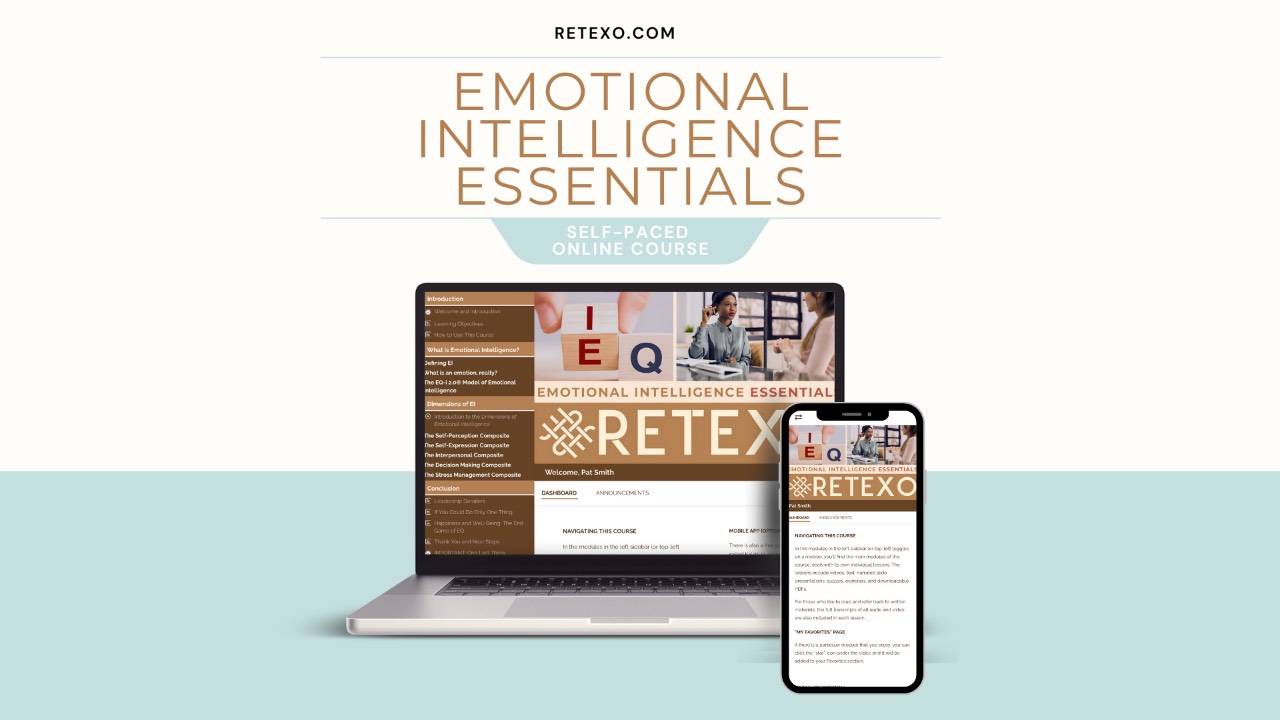 Emotional Intelligence Essentials | Retexo