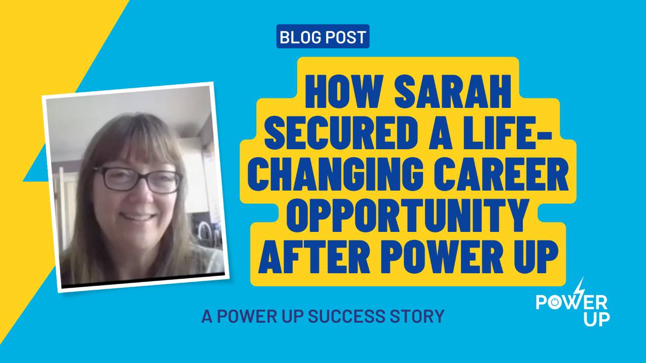 Success Story: How Sarah secured a life-changing career opportunity