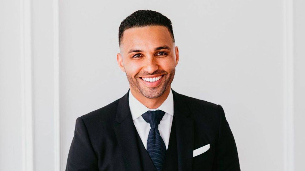 Meet Kamran Zand