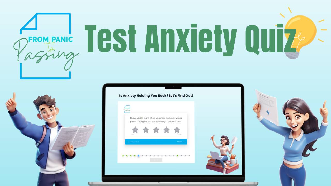Test Anxiety Quiz