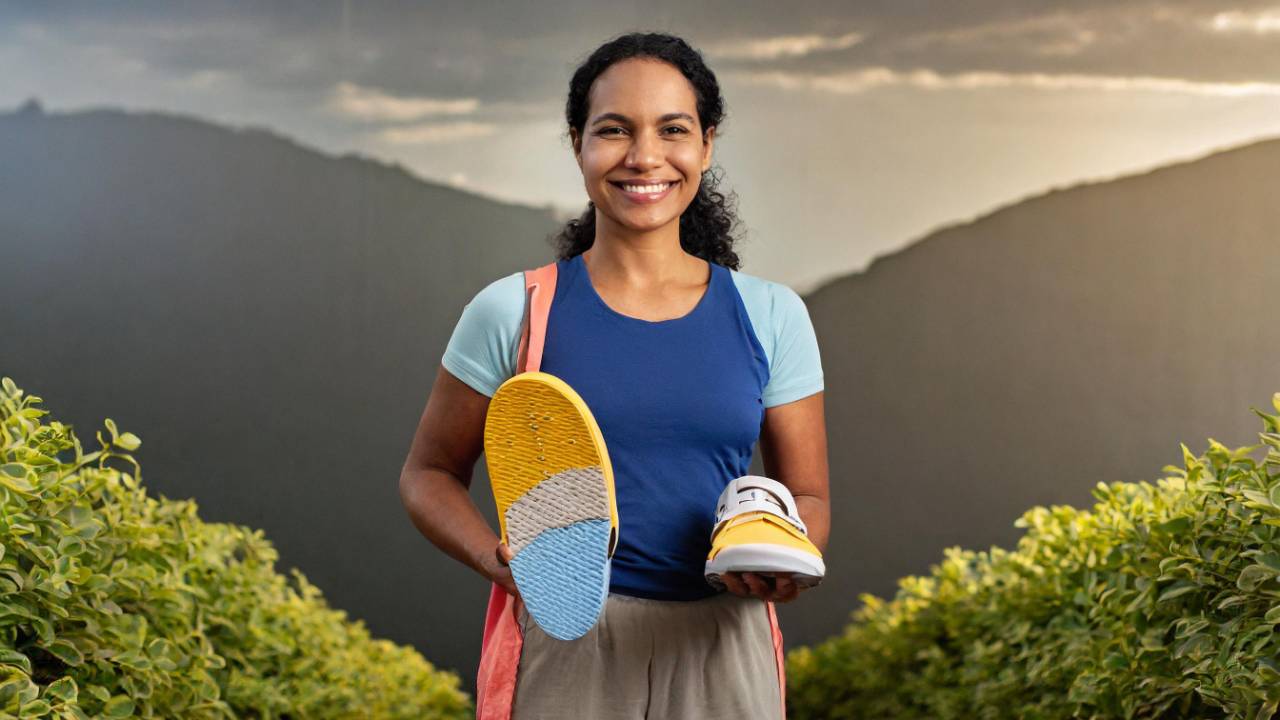 Enhance Your Walk: Free Webinar on Orthotics & Shoes
