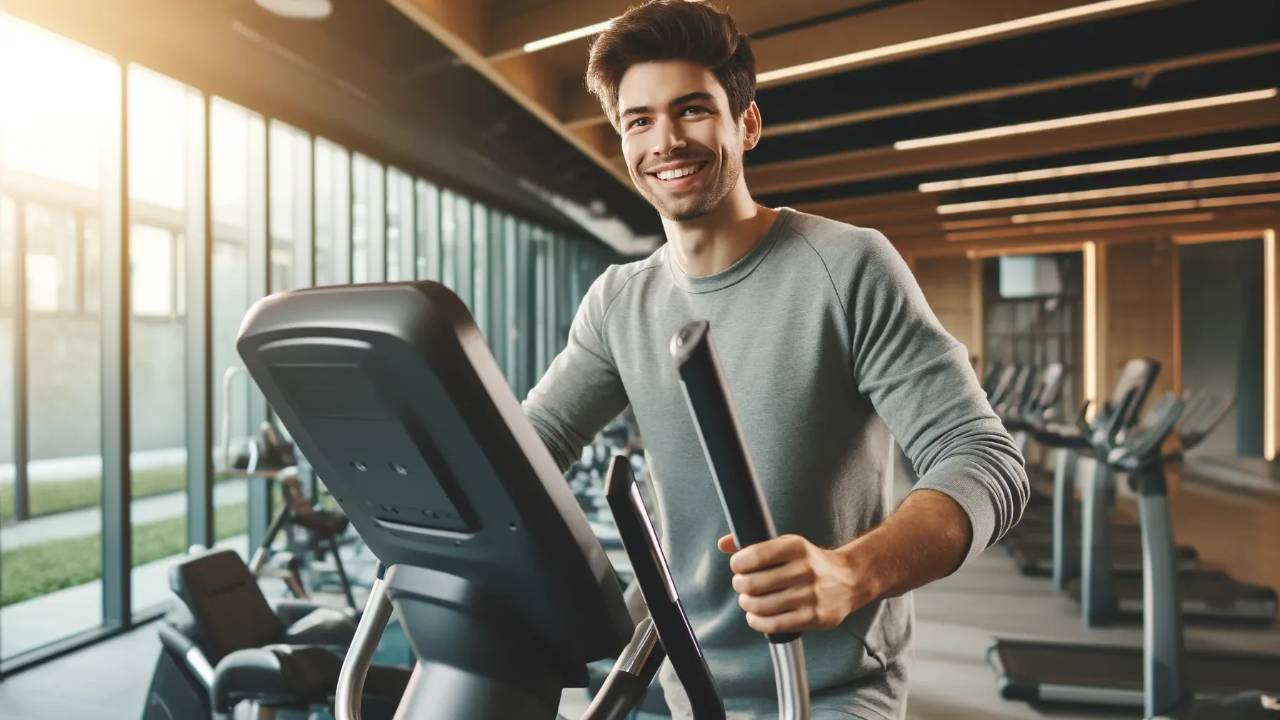 Discover Benefits of Elliptical Machines for Back and Hip Pain Relief